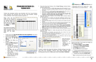 Database(3): Validasi Data | PDF