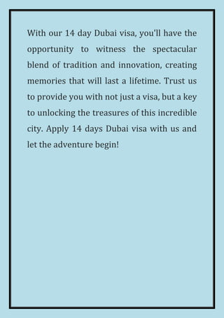 14 days Dubai visa.pdf
