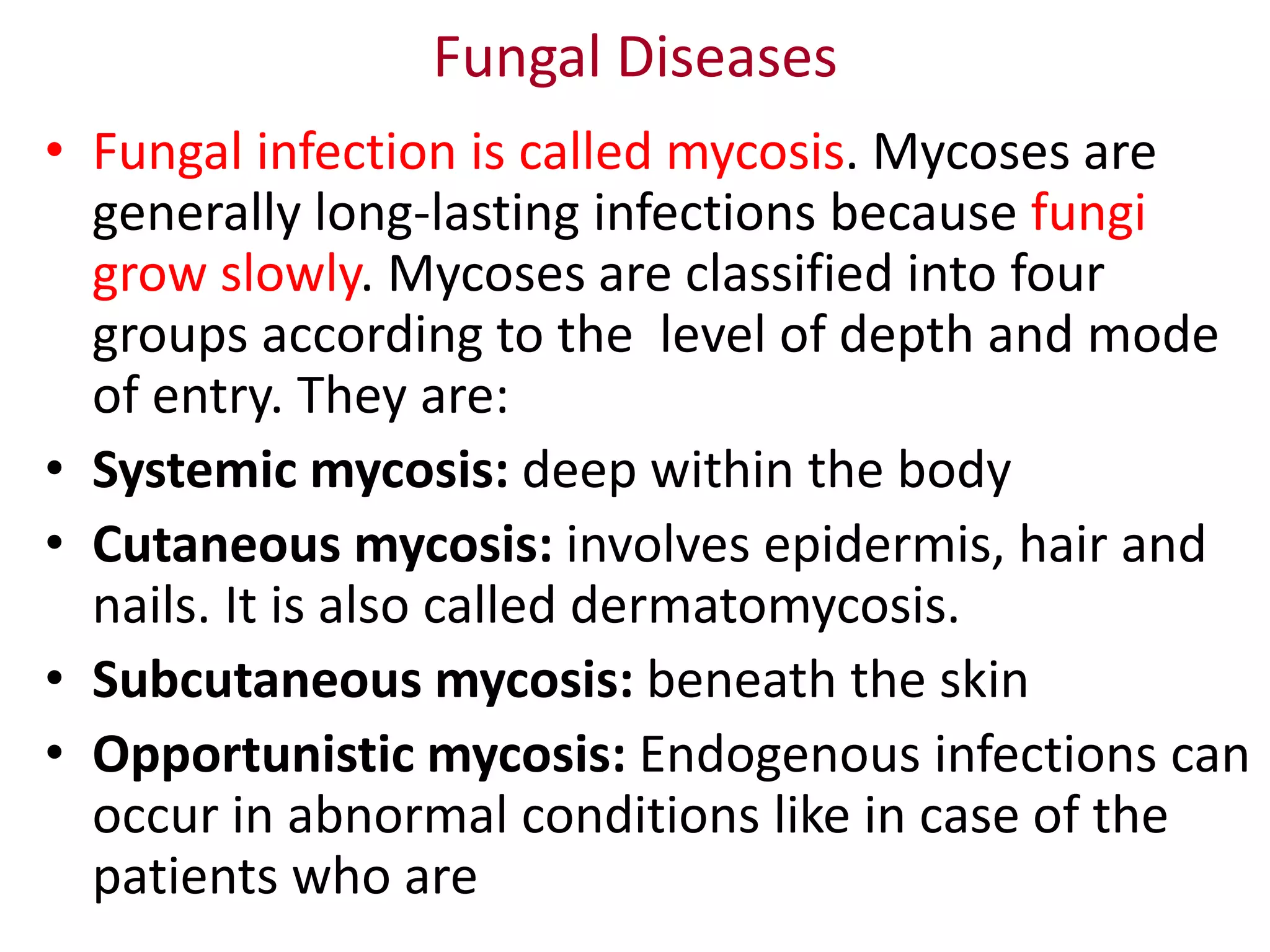 (14)Dermatomycosis Unit VI.pptx