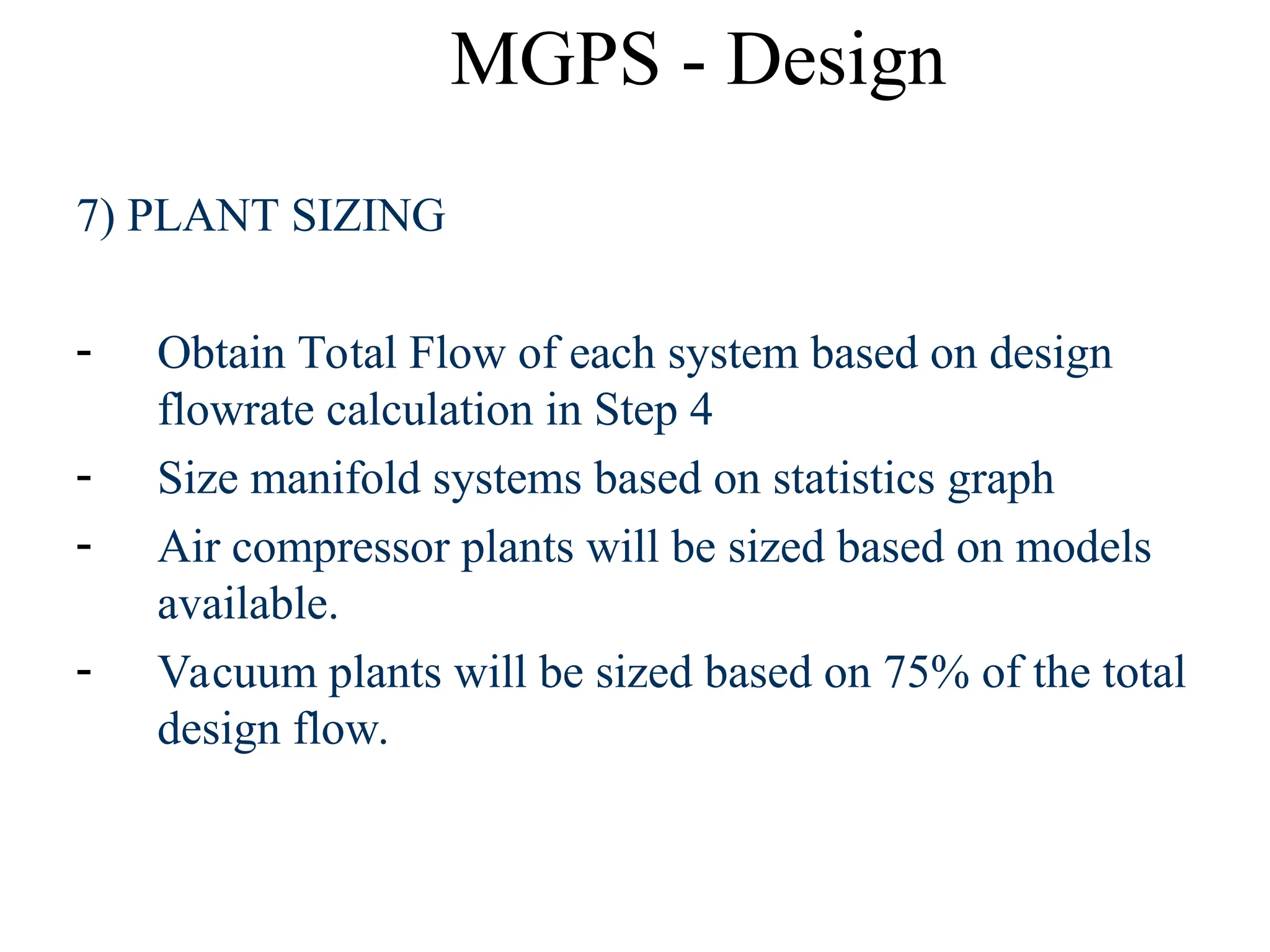 14_Design concept medical gas pipeline system | PPT