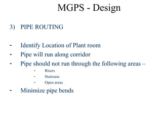 14_Design concept medical gas pipeline system | PPT