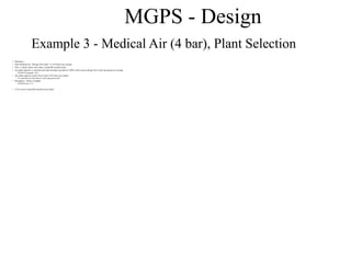 14_Design concept medical gas pipeline system | PPT