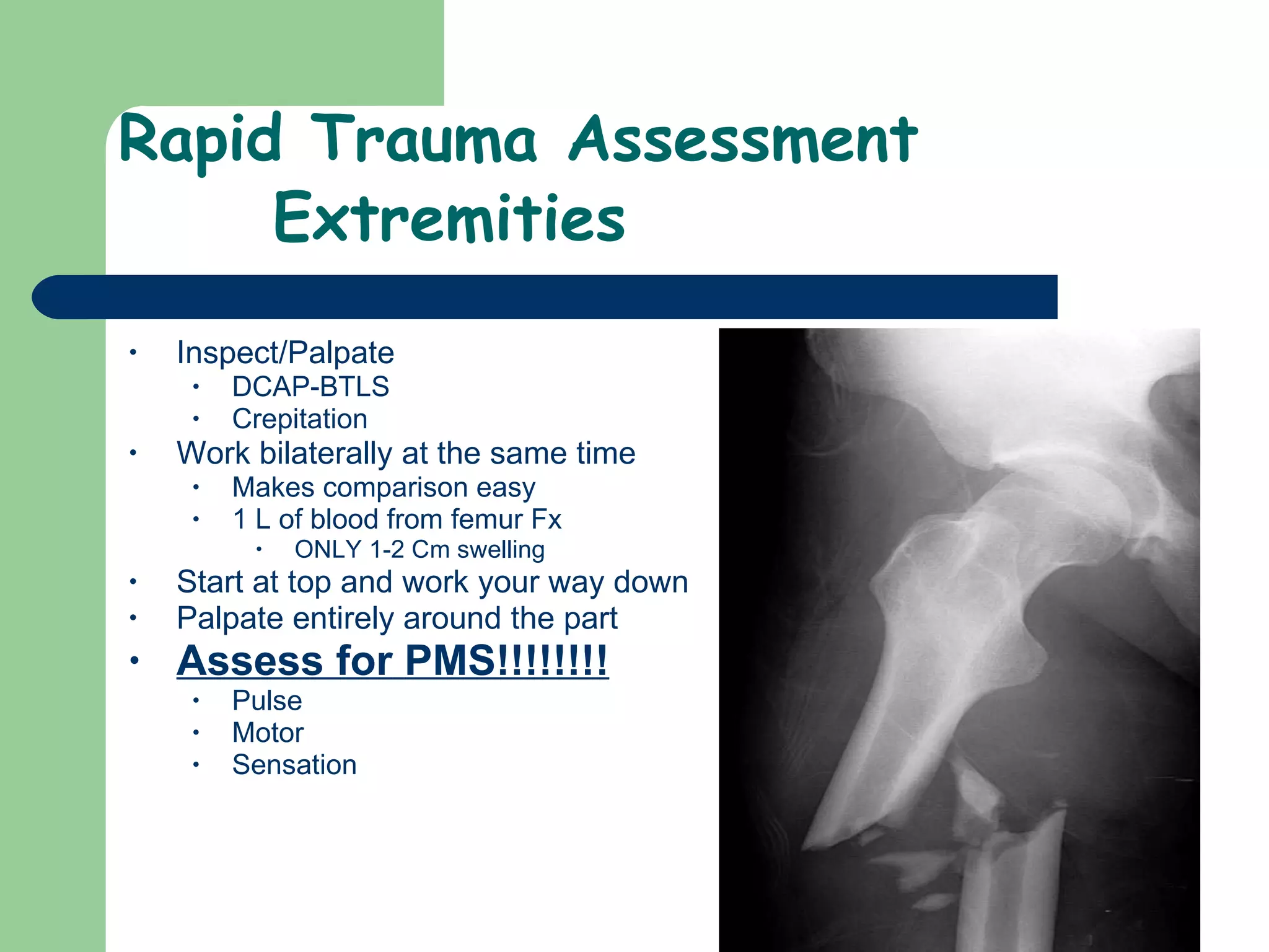 14)Detailed Assessment | PPT