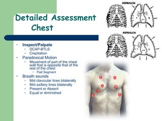 14)Detailed Assessment | PPT
