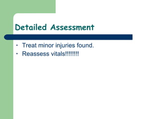 14)Detailed Assessment | PPT