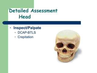 14)Detailed Assessment | PPT