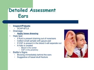 14)Detailed Assessment | PPT