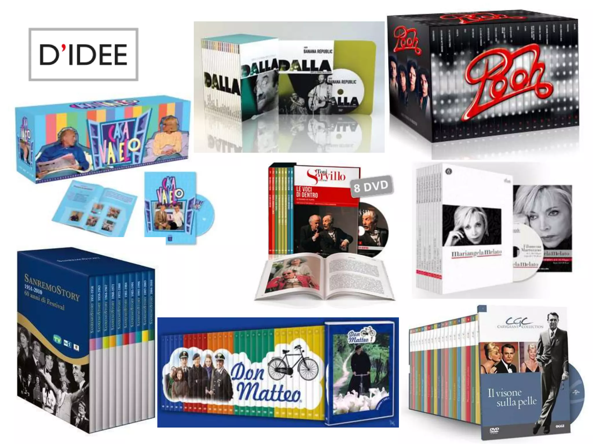 D'Idee Marco Sacco_presentazione | PPT
