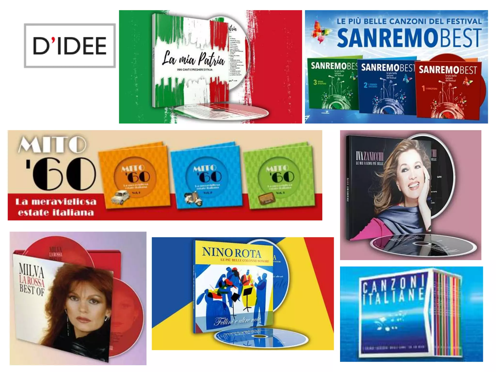 D'Idee Marco Sacco_presentazione | PPT