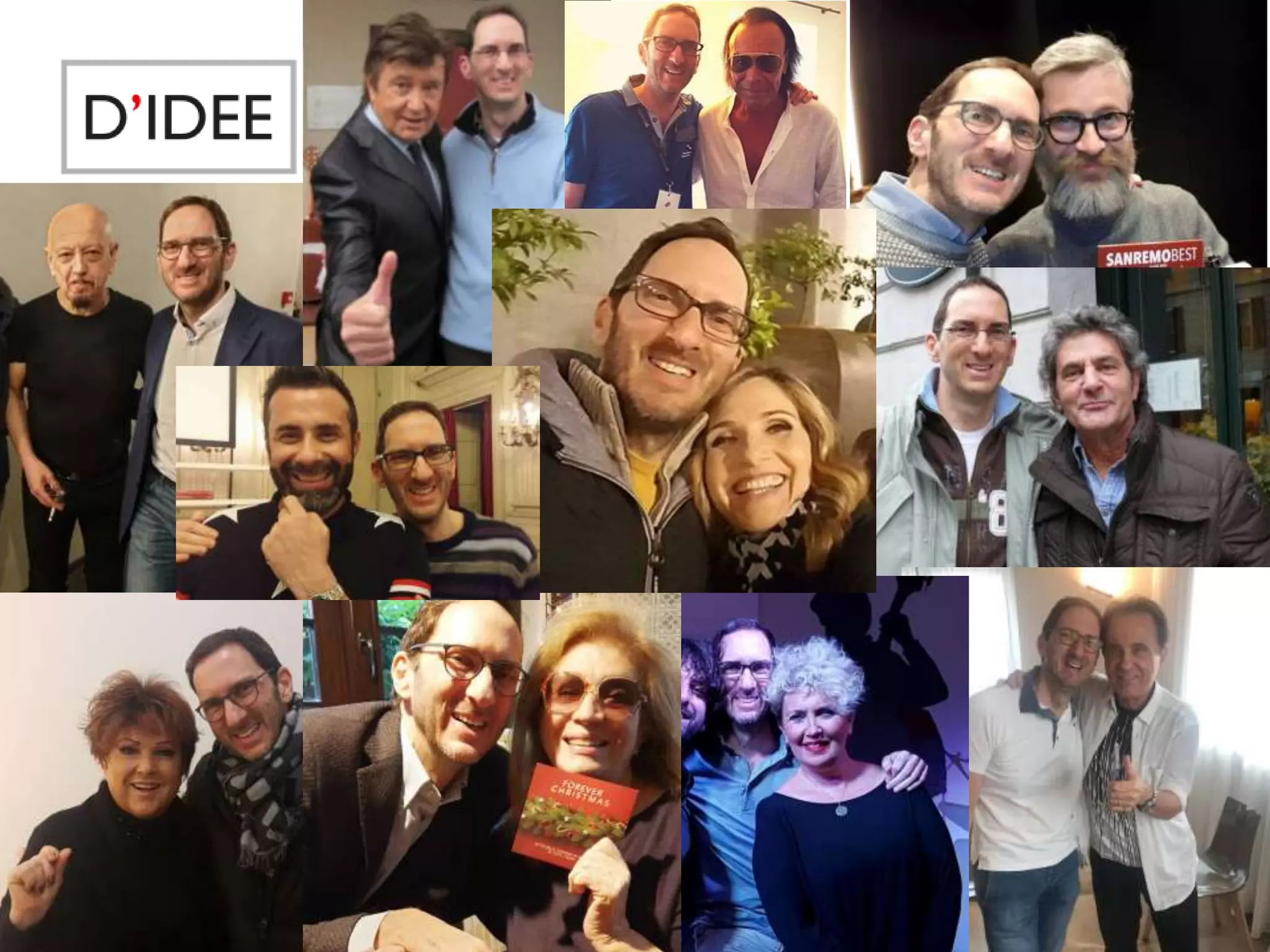 D'Idee Marco Sacco_presentazione | PPT