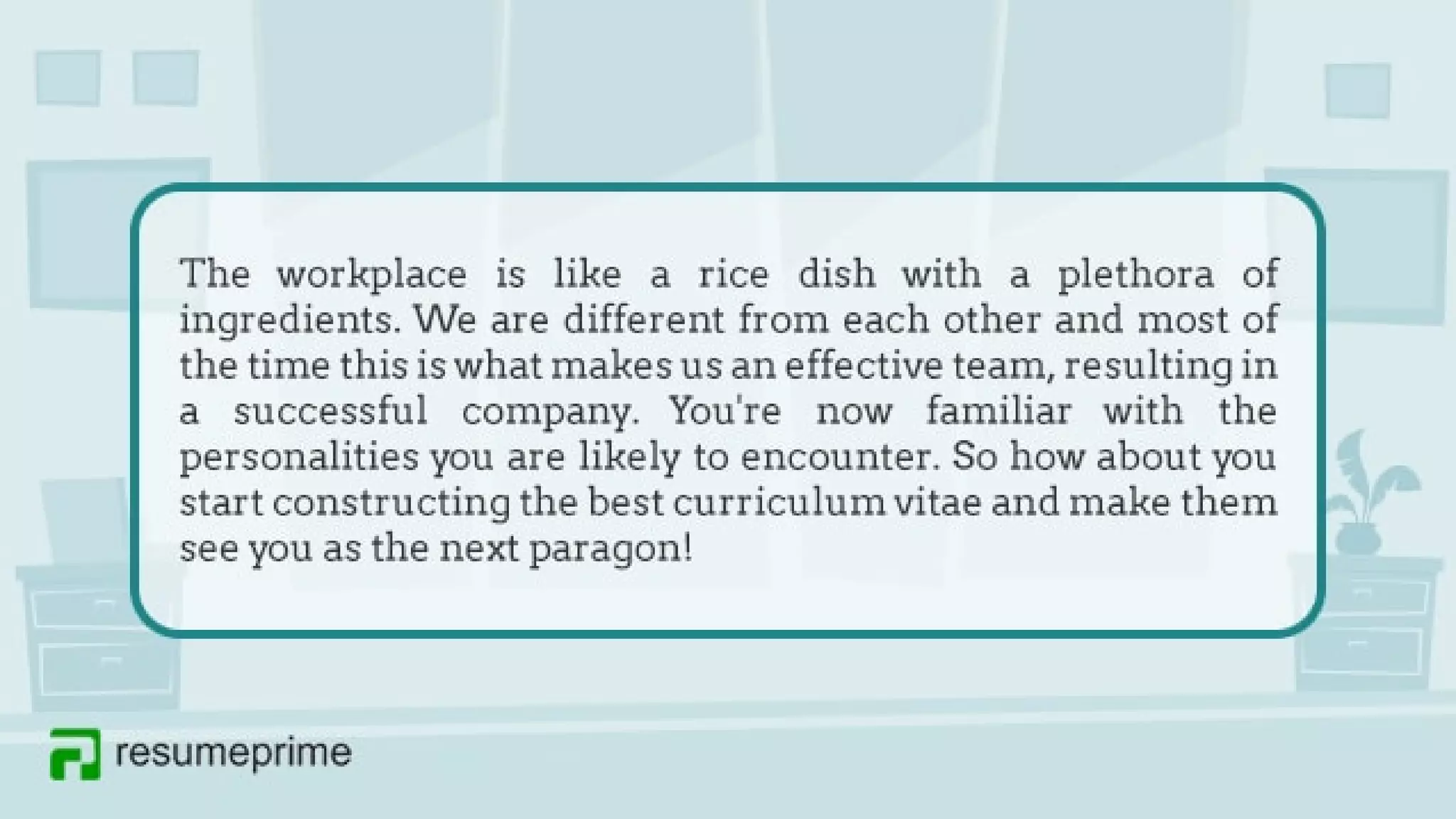 14 Different People You Meet at Work | PPT