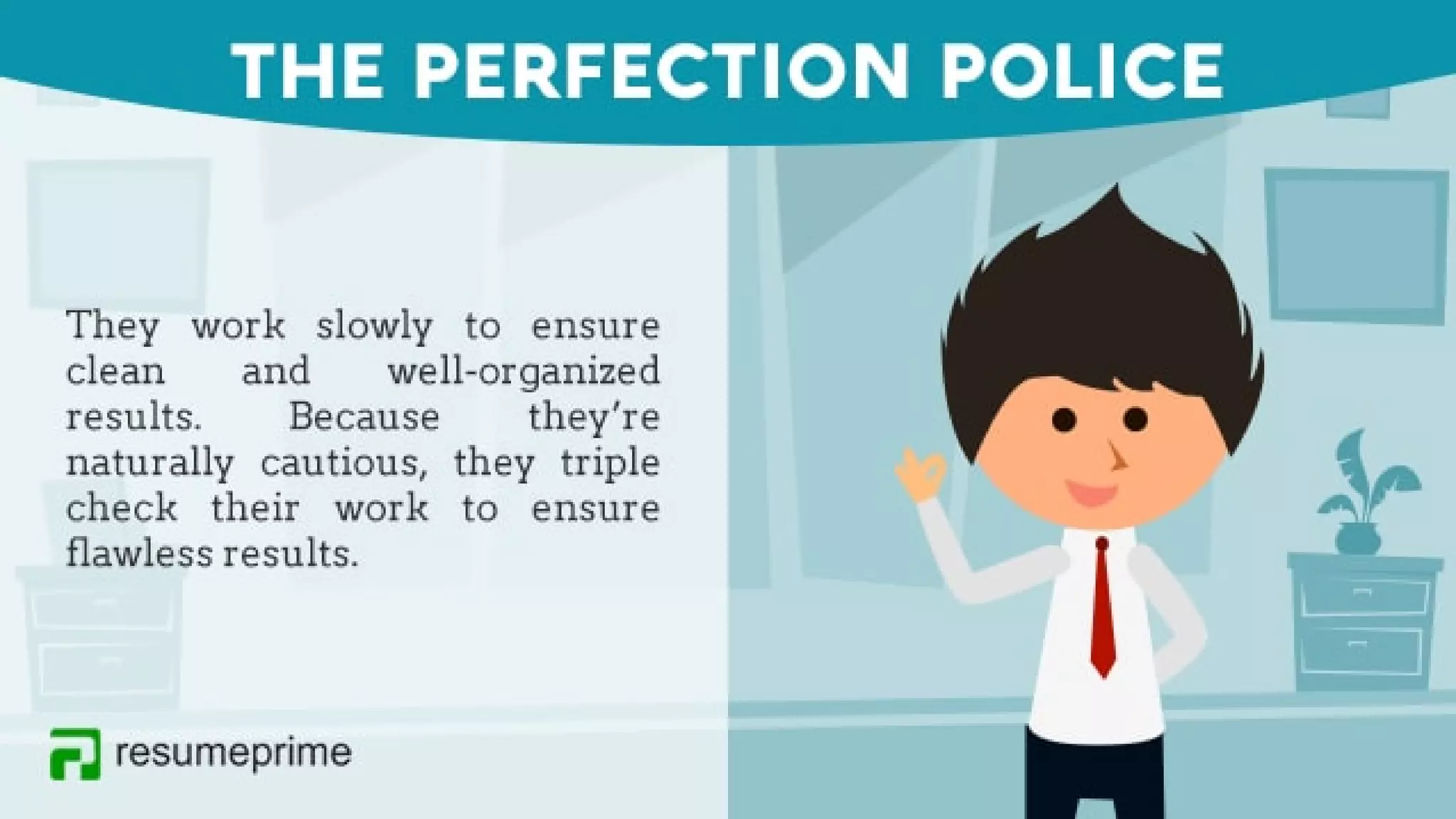 14 Different People You Meet at Work | PPT