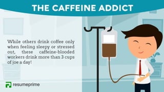 14 Different People You Meet at Work | PPT