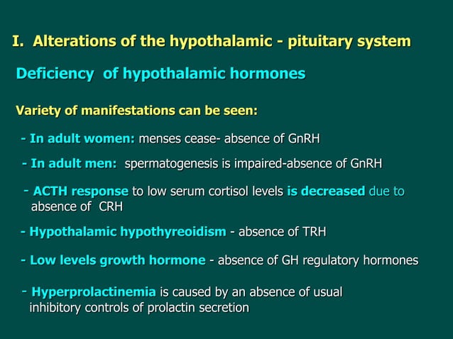 14Disorders_of_endocrine_system signs and symptoms .ppt | Endocrine and ...