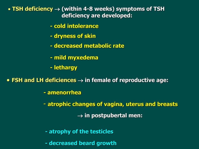 14Disorders_of_endocrine_system signs and symptoms .ppt | Endocrine and ...