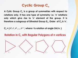 Star Polygons - Application of Cyclic Group | PPT