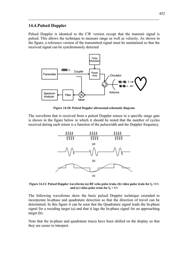 14 doppler measurement | PDF