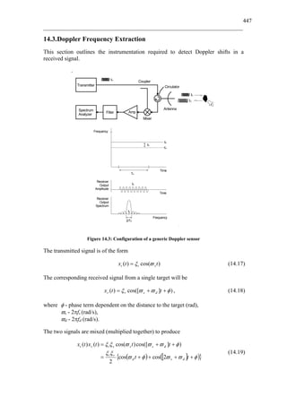 14 doppler measurement | PDF