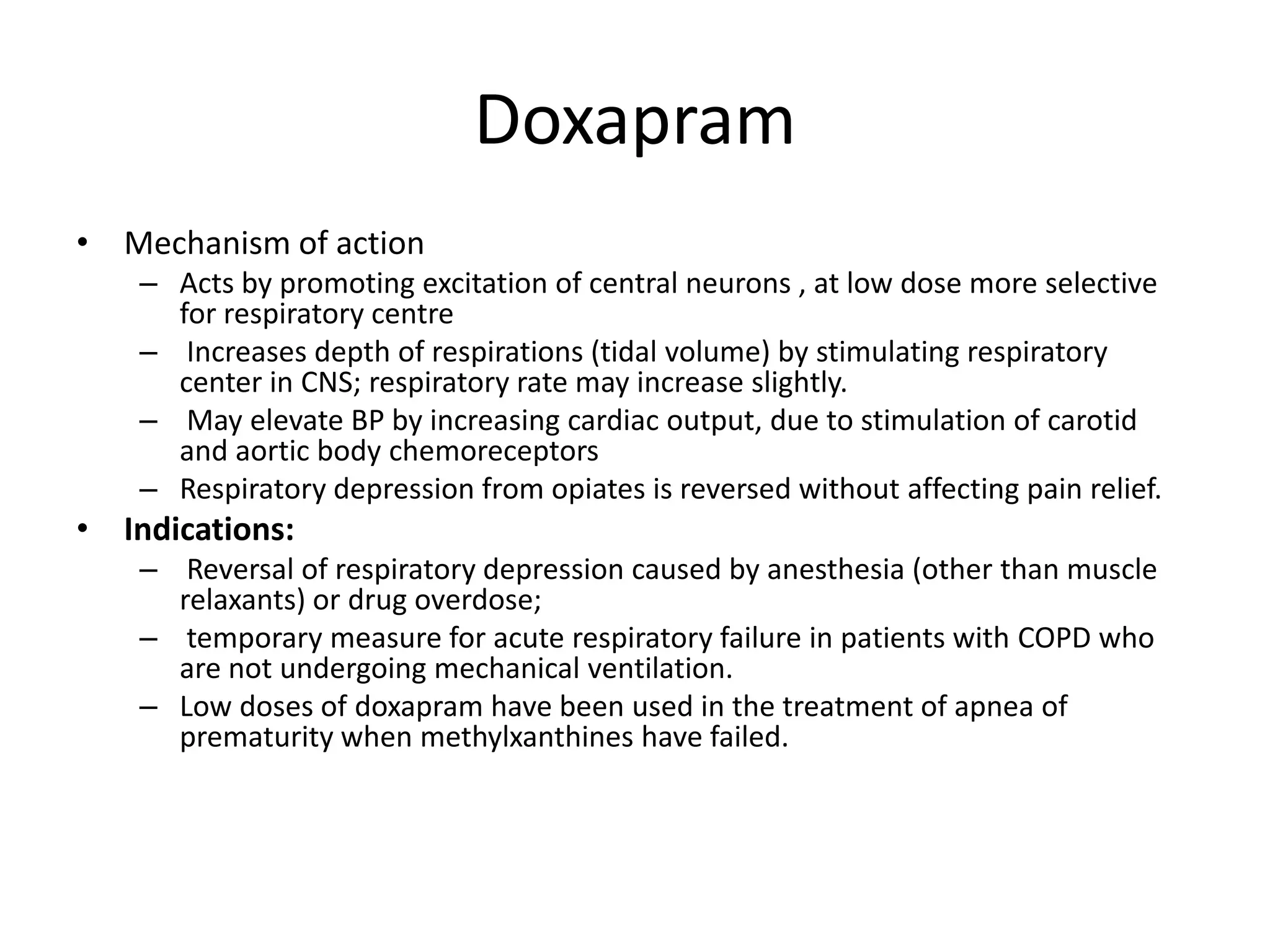 14drugs acting on respiratory system expectorants, respiratory ...