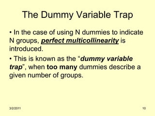 14 dummy | PPT
