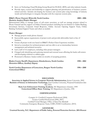 Reuben L Stewart Risk Manager 2015 | PDF