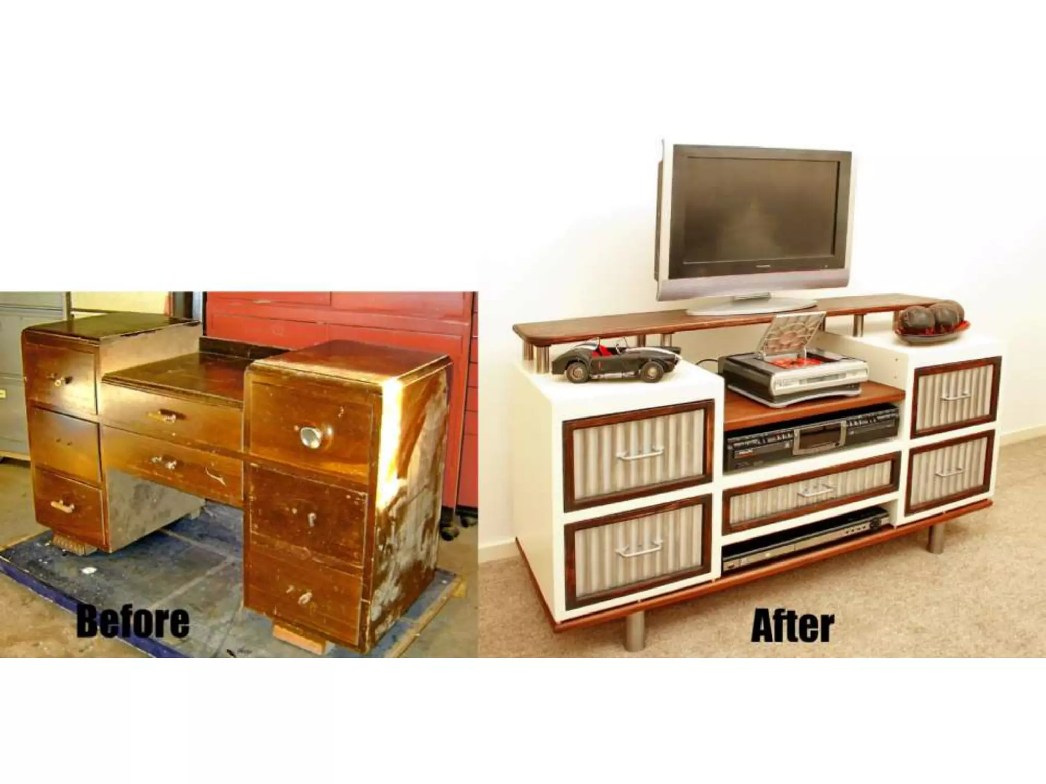 Rick Rubens - The before and after photos | PPT