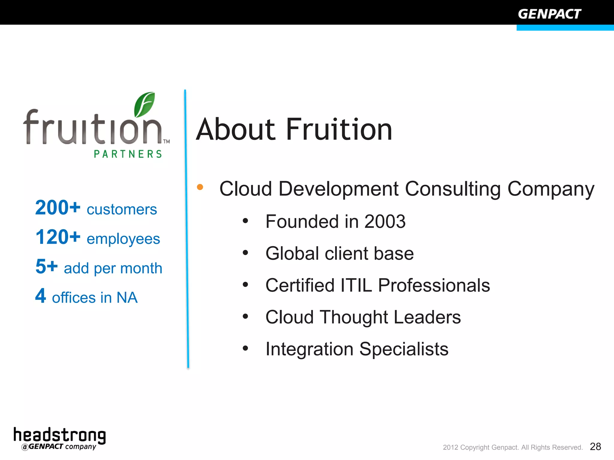 Cloud Computing Webinar - John Reza | PPT