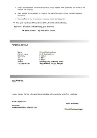 RESUME pinaki1 | DOCX