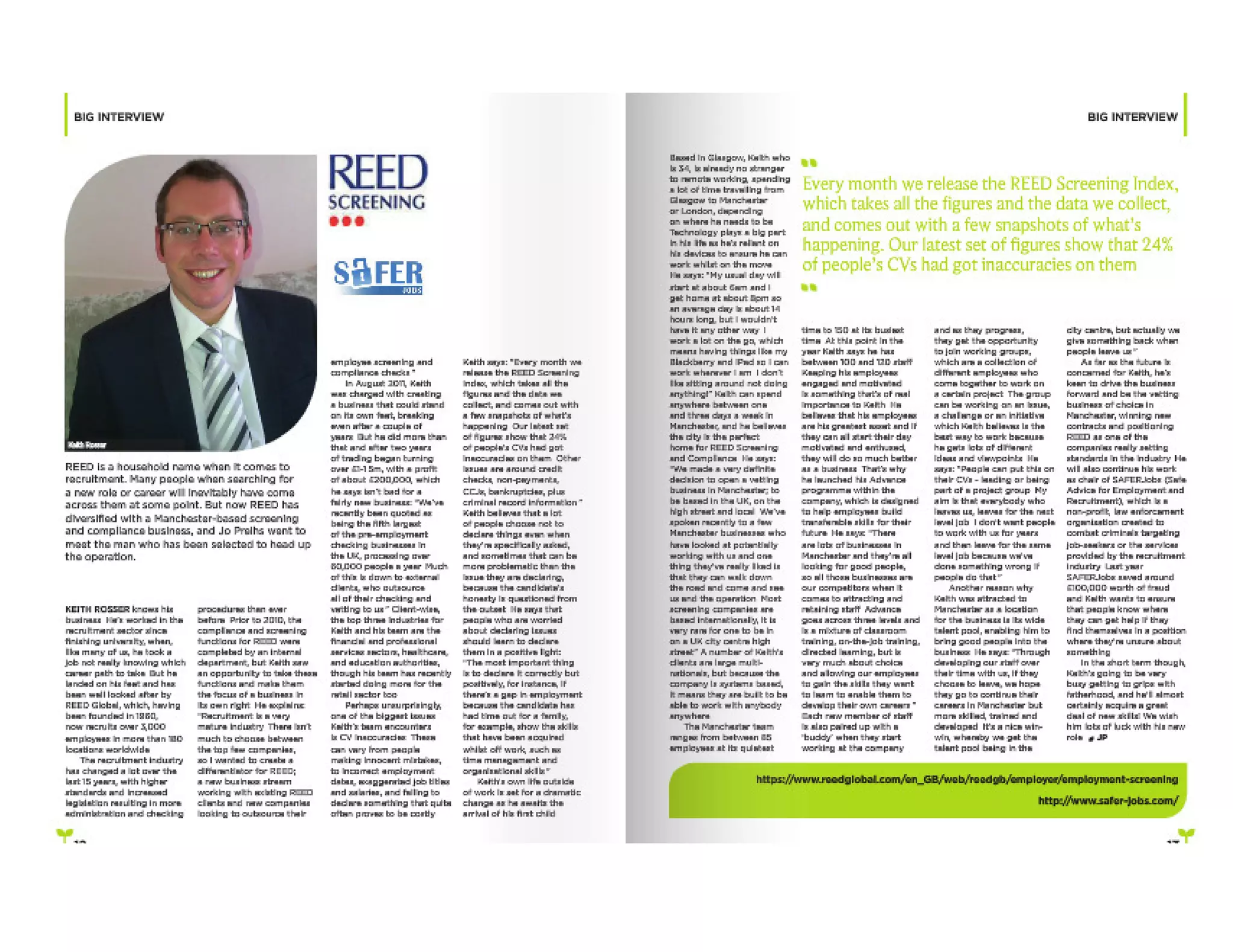 53 Degrees Magazine | PDF