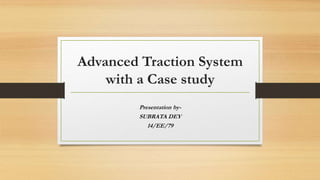 Advanced Traction Systems | PPT