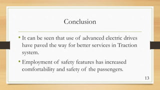 Advanced Traction Systems | PPT