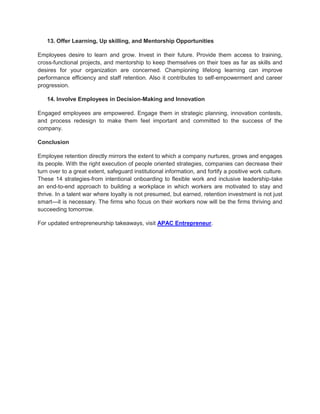 14 Effective Employee Retention Strategies.pdf