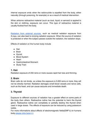 14 Effects of Radiation on the Human Body and the Environment.pdf