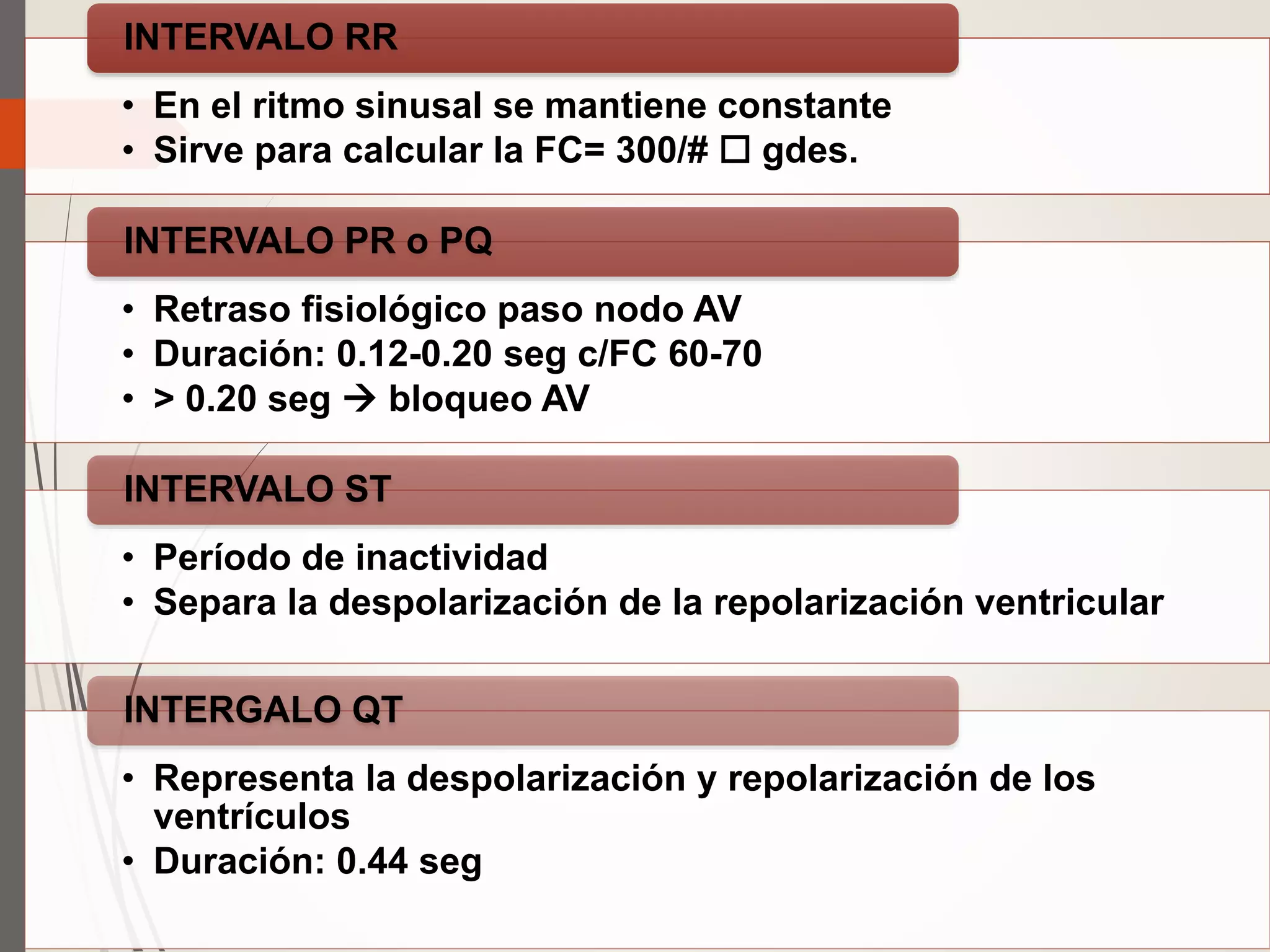Electrocardiograma ekg | PPT