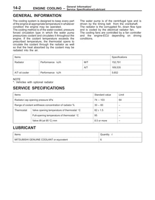 14 engine cooling | PDF