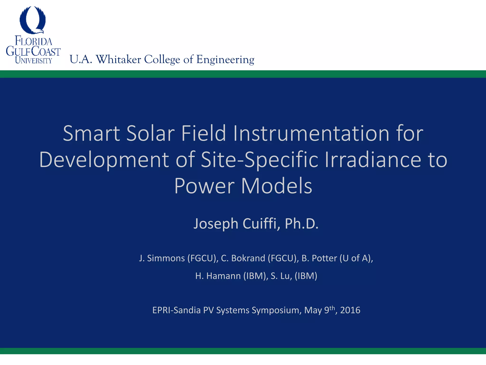 1 4 epri sandia cuiffi 050916 43 | PDF