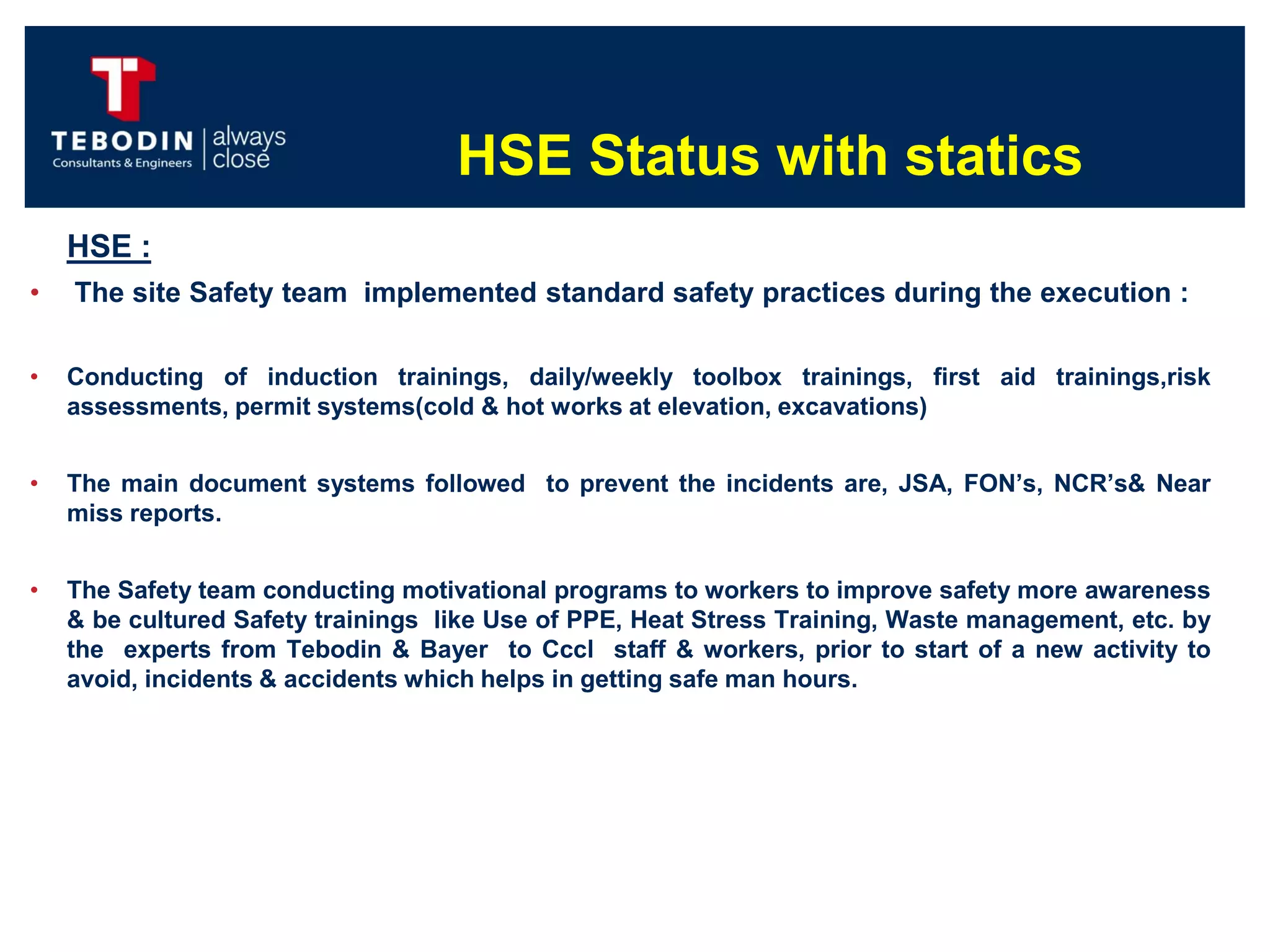Project Review Presentation (2) | PDF