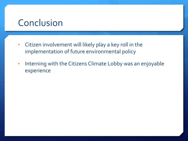 env 490c final ccl presentation | PPT