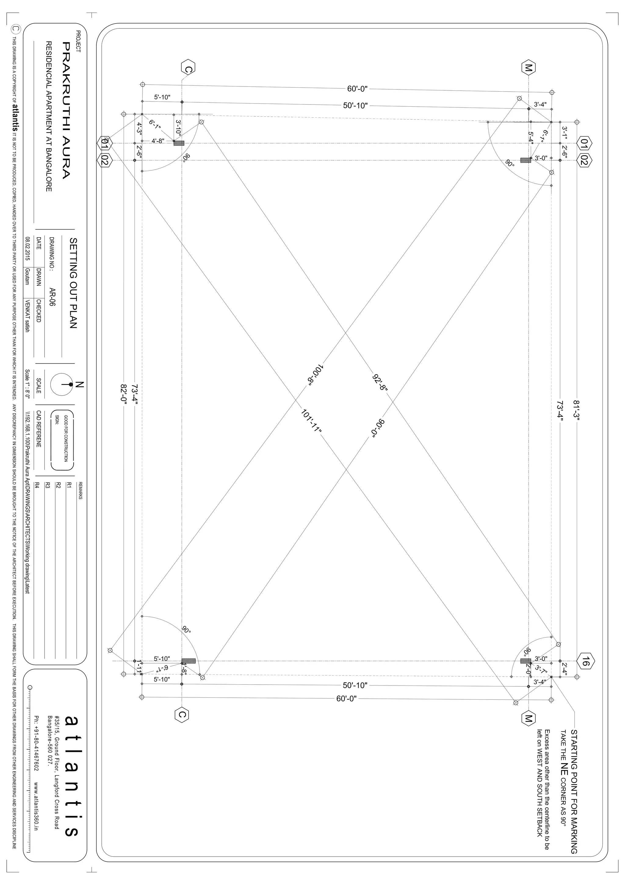 setting out & column marking plan-09.02