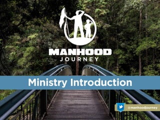 Manhood Journey - Join the Movement_v5 (opt) | PDF