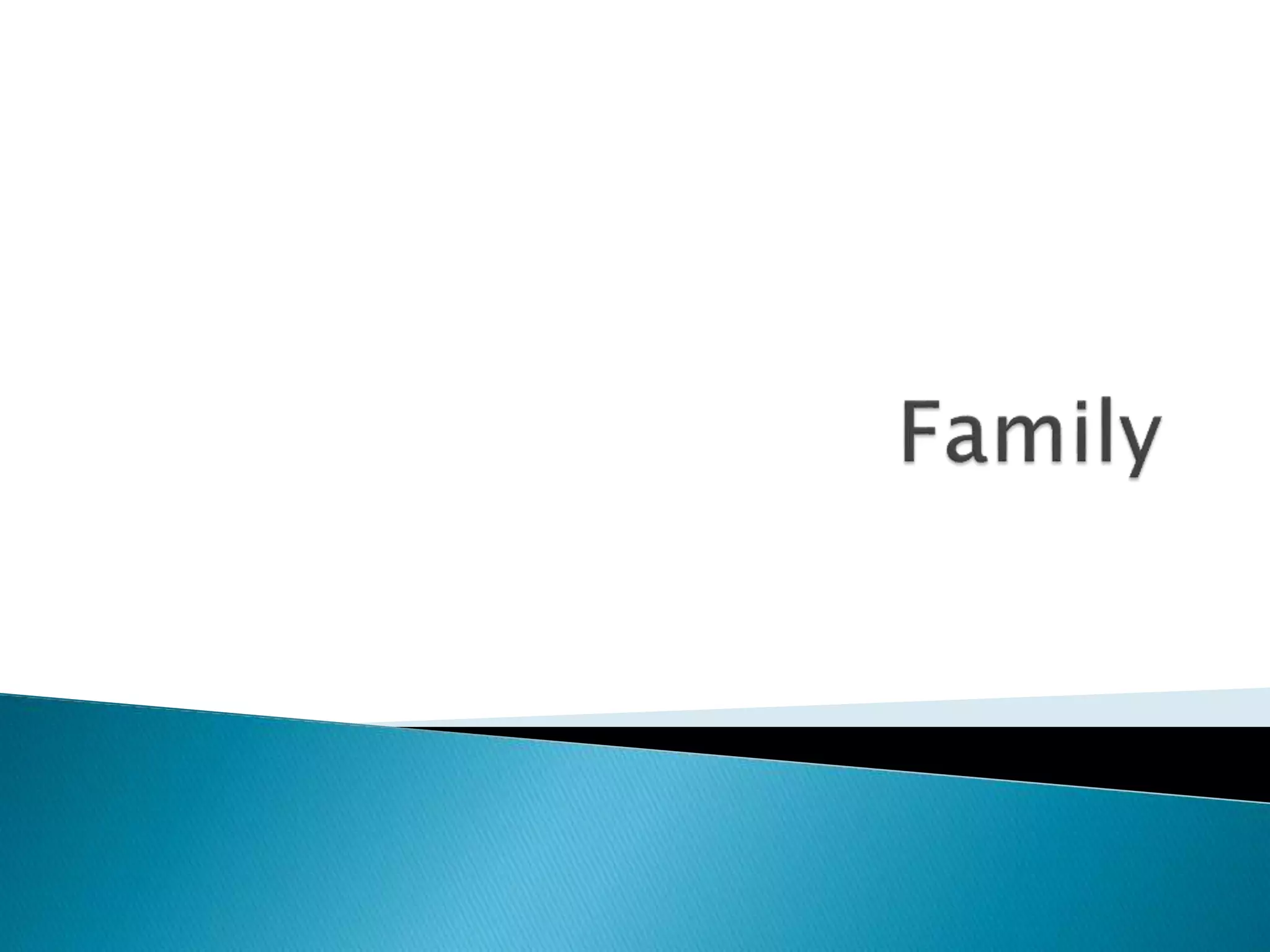14 Family.ppt