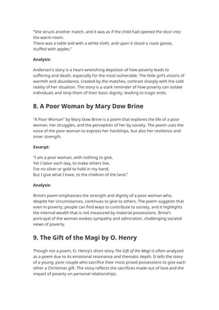 14 Famous Poems About Poverty You May Not Know.docx