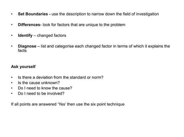 14_fault_diagnosis of electrical faults.ppt | Technology & Computing