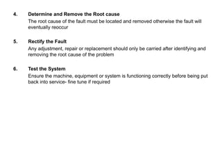 14_fault_diagnosis of electrical faults.ppt