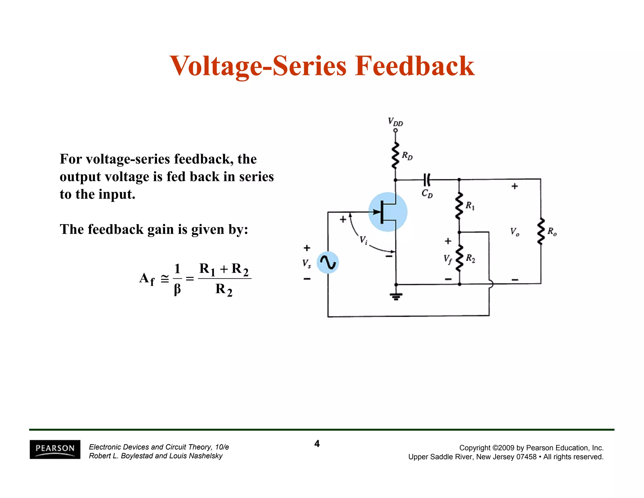 14 feedback & oscillator circuits | PDF
