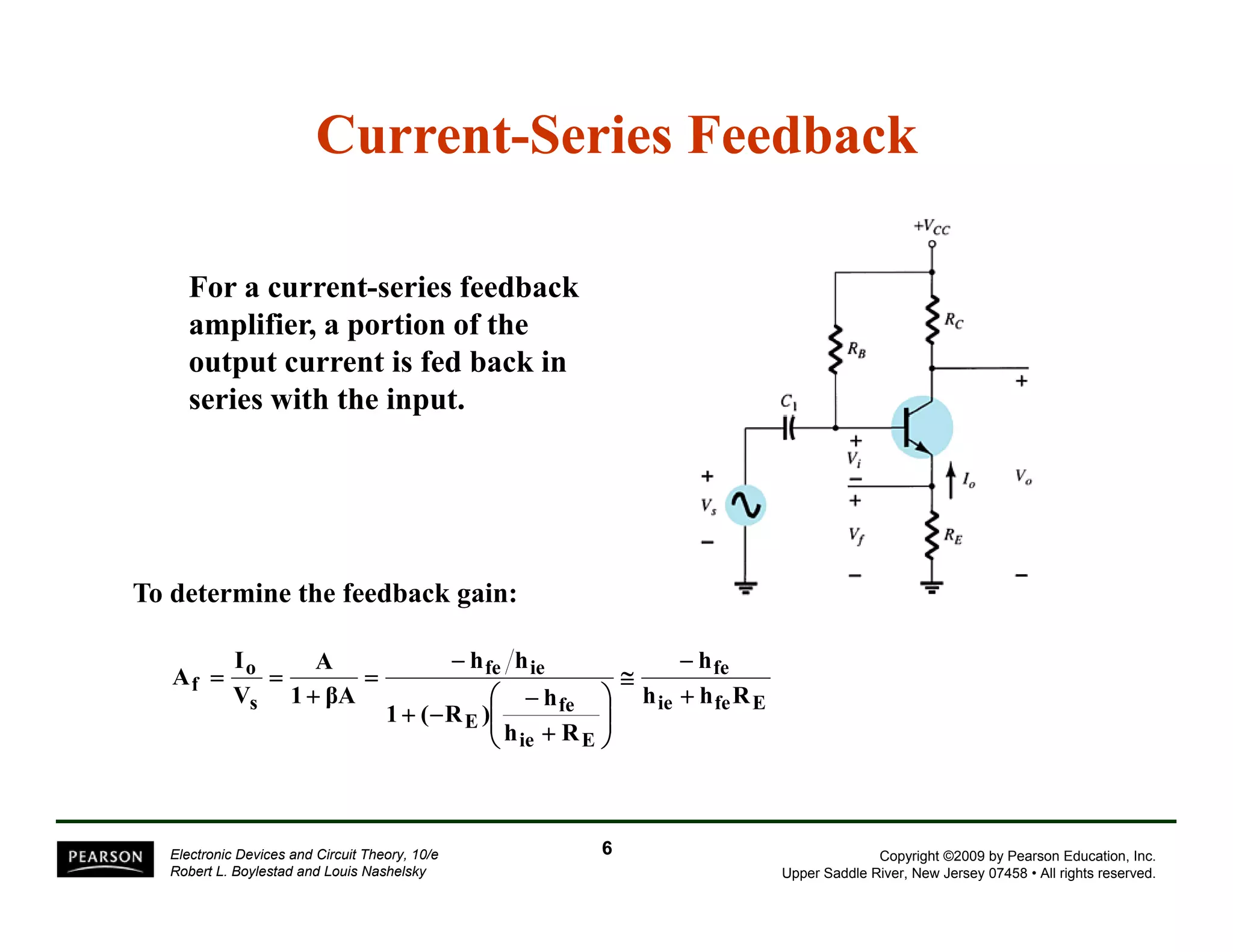 14 feedback & oscillator circuits | PDF