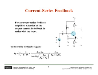 14 feedback & oscillator circuits | PDF