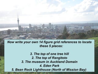 14 Figure Grid References | PPT