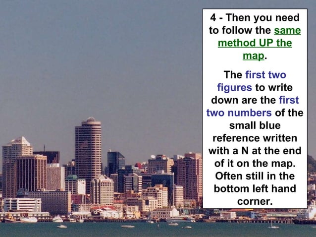 14 Figure Grid References | PPT