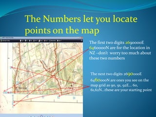 14 figure grid references explained. | PPTX